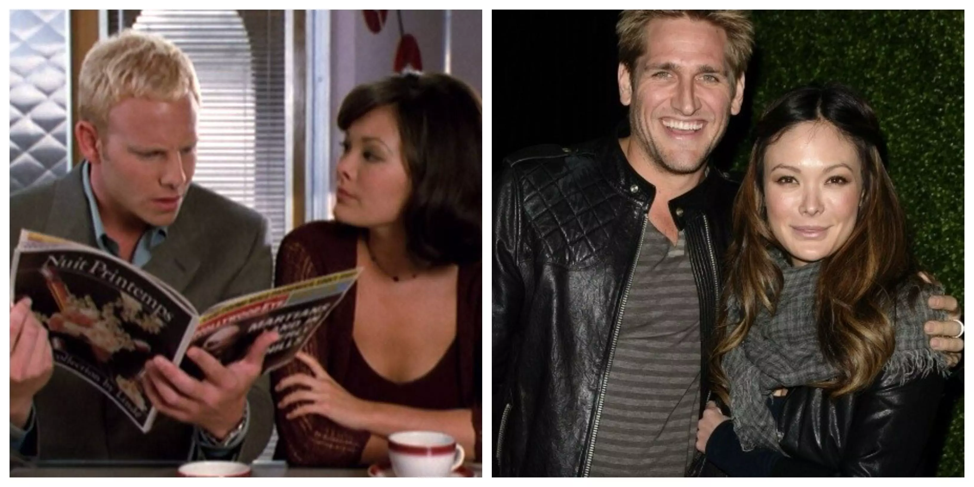 Από το Teen Heart Throbs στους γονείς: 15 φωτογραφίες του 90210 Cast τότε και τώρα 6086_13