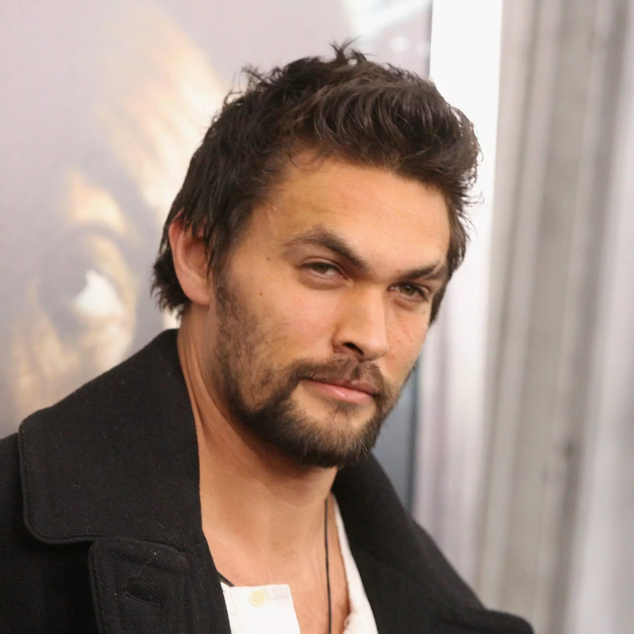 12 fotos de Jason Momoa antes de GoT (8 desde que interpretou Khal Drogo), de nada 6179_12