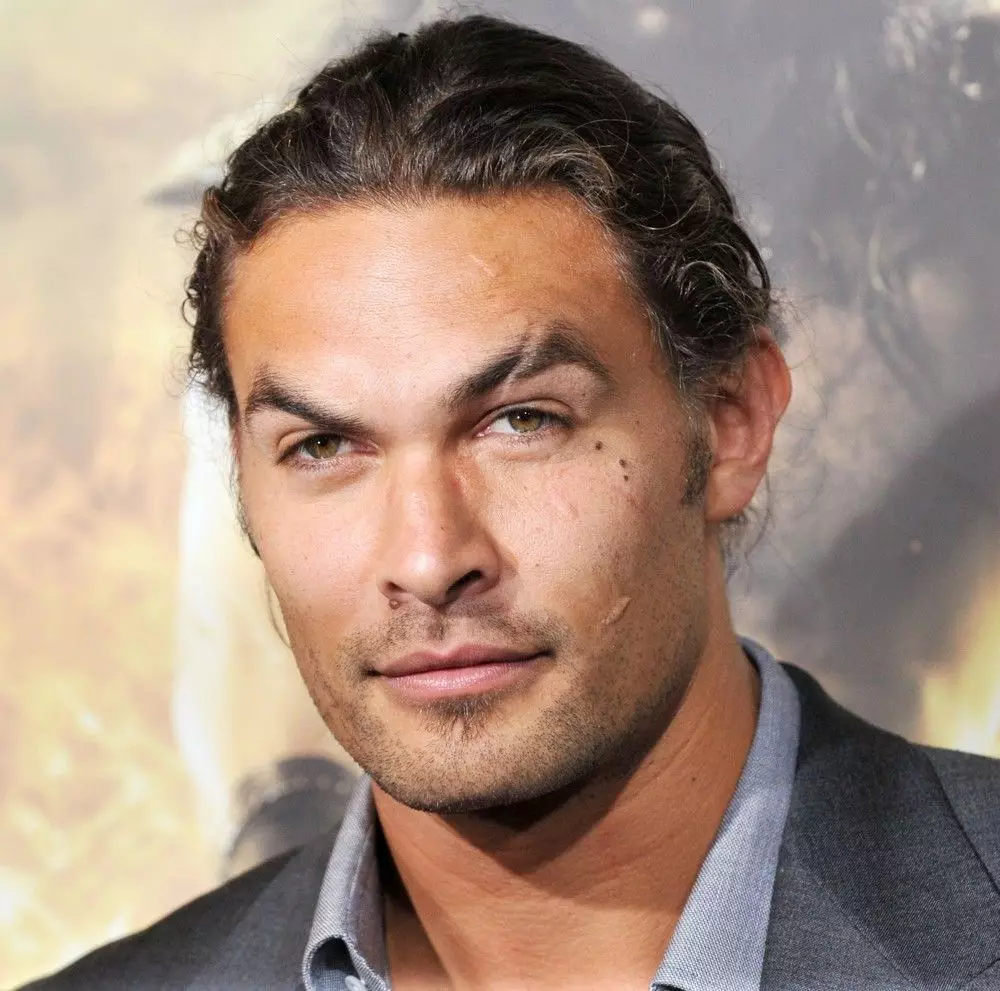 12 fotos de Jason Momoa antes de GoT (8 desde que interpretou Khal Drogo), de nada 6179_16