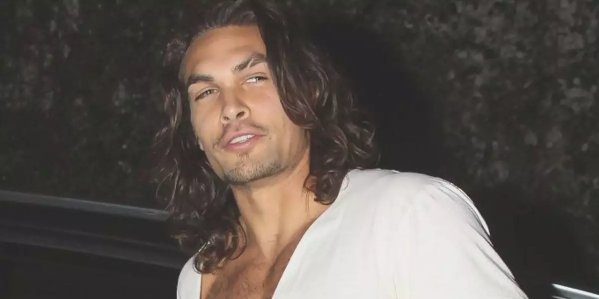 12 fotos de Jason Momoa antes de GoT (8 desde que interpretou Khal Drogo), de nada 6179_2