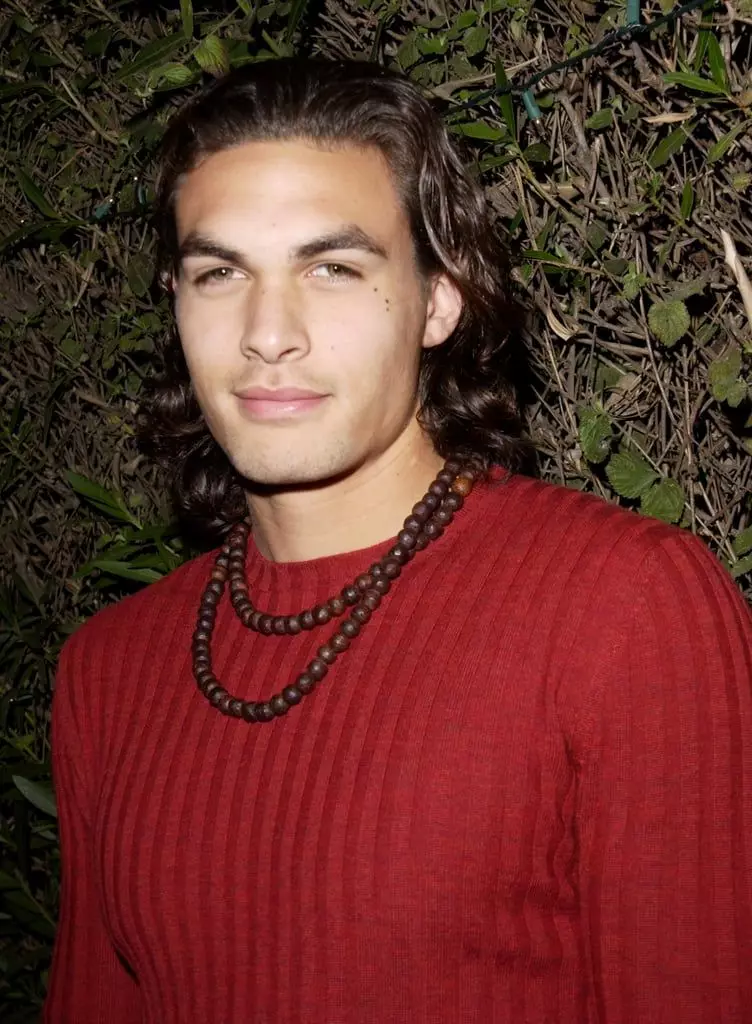 12 fotos de Jason Momoa antes de GoT (8 desde que interpretou Khal Drogo), de nada 6179_9