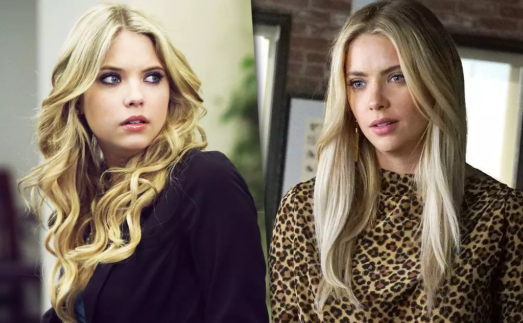 Entón e agora: comparacións do elenco de Pretty Little Liars 6207_15