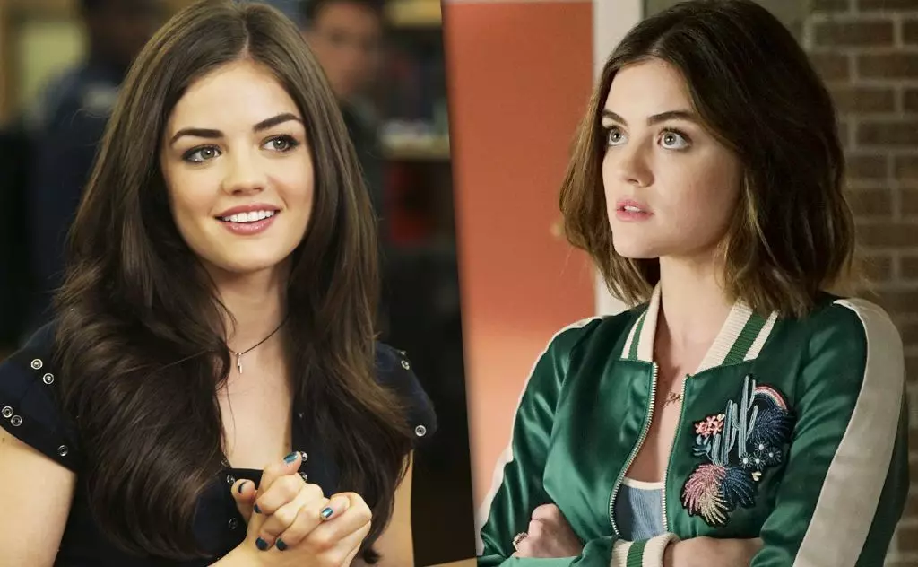 Entón e agora: comparacións do elenco de Pretty Little Liars 6207_41