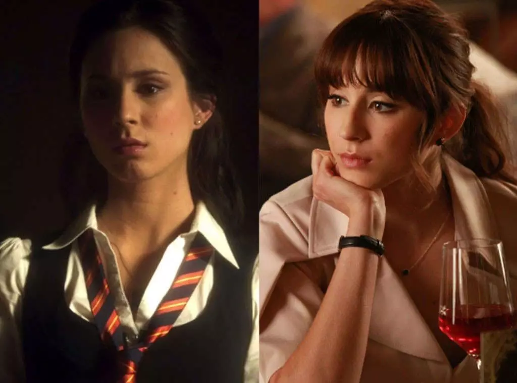 Entón e agora: comparacións do elenco de Pretty Little Liars 6207_7