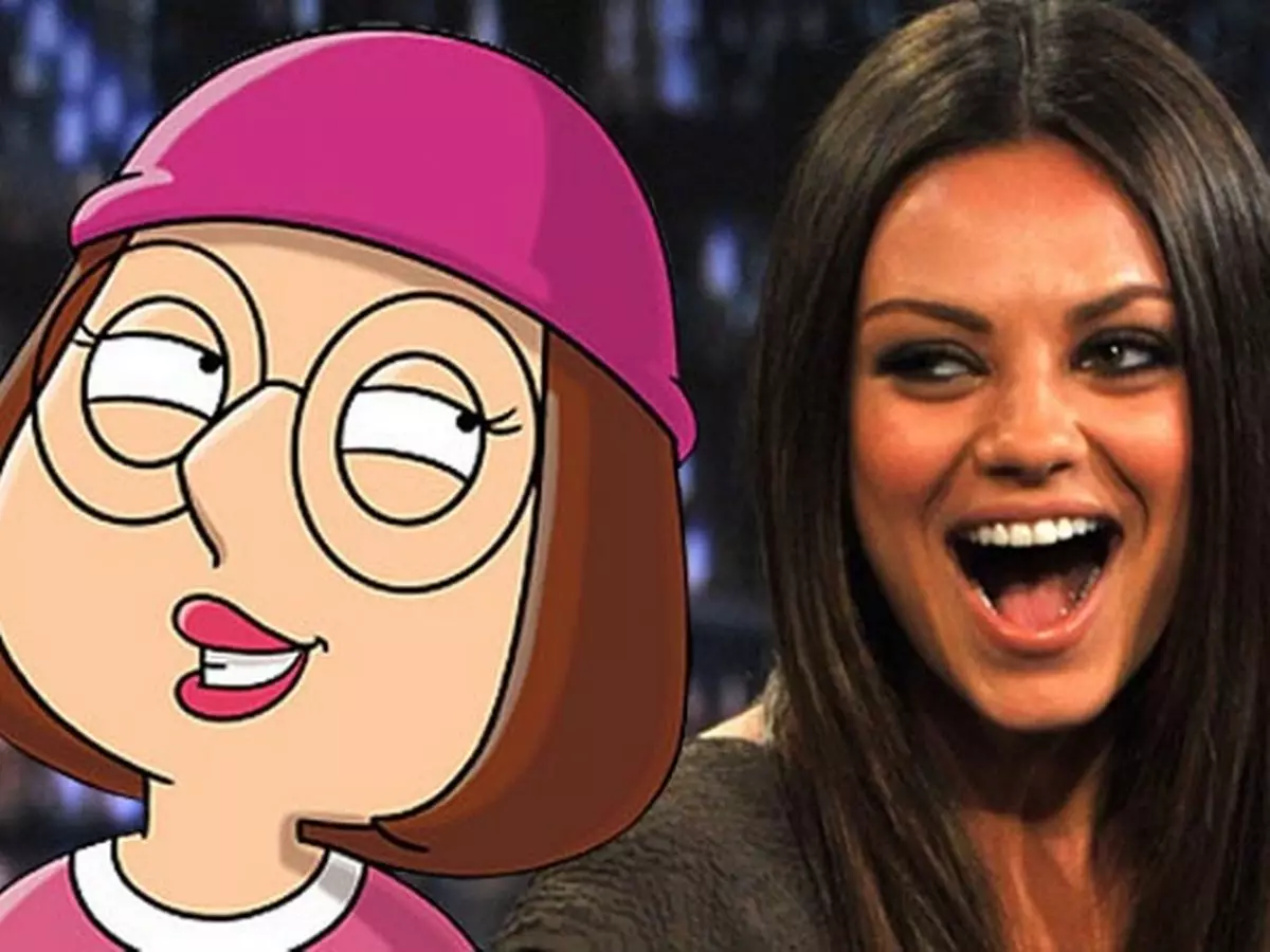 20 faits surprenants sur l'enfance de Mila Kunis 6283_17