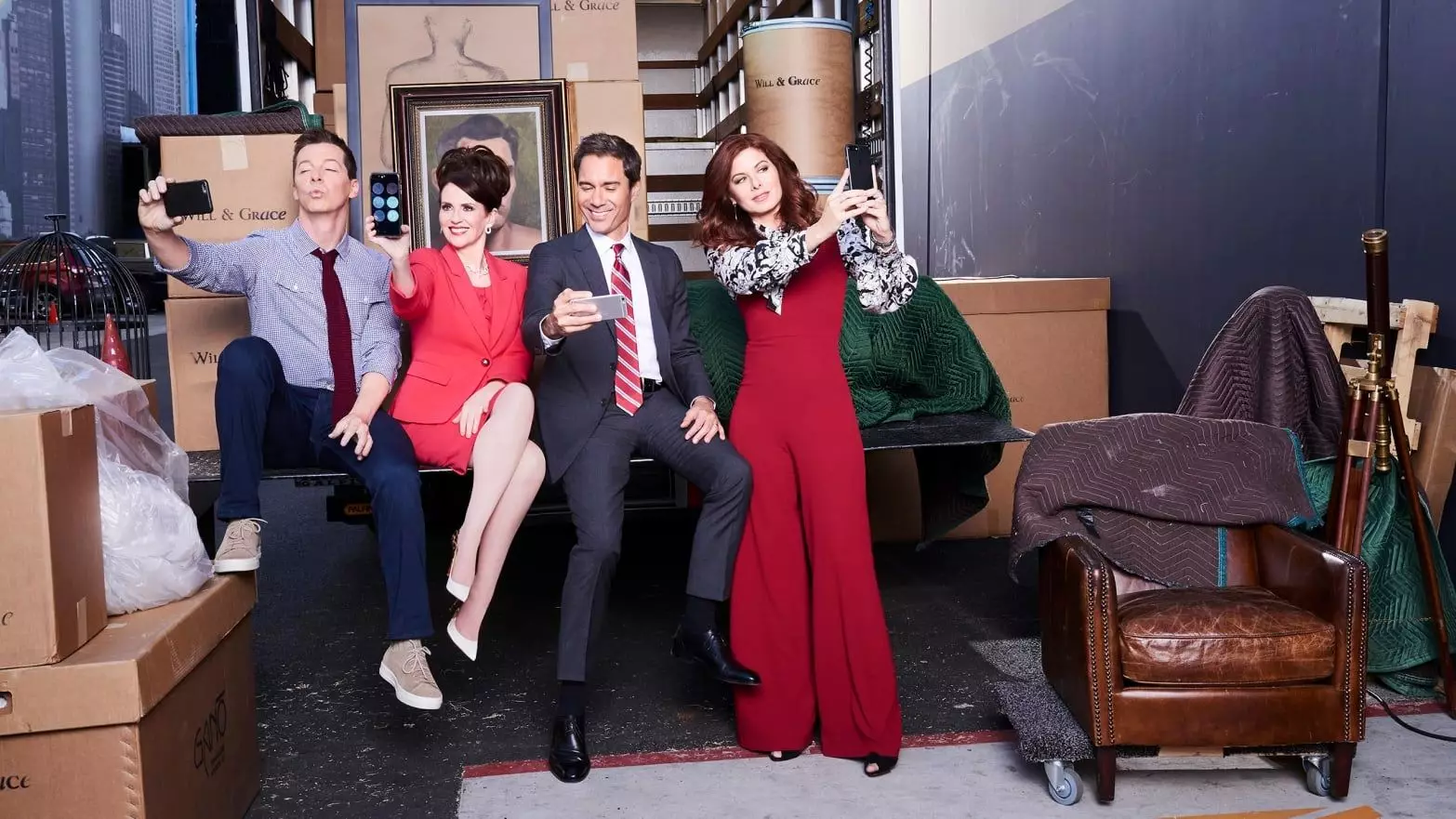 Will & Grace: 20 asja, mis juhtusid kulisside taga 636_21