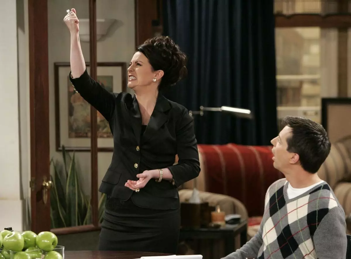 Will & Grace: Pərdə arxasında baş verən 20 şey 636_3