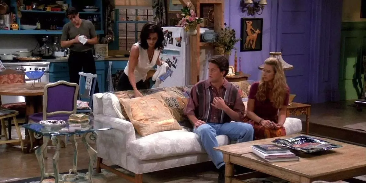 10 coisas que gostaríamos de ver em uma reunião de 'Friends' 6430_3