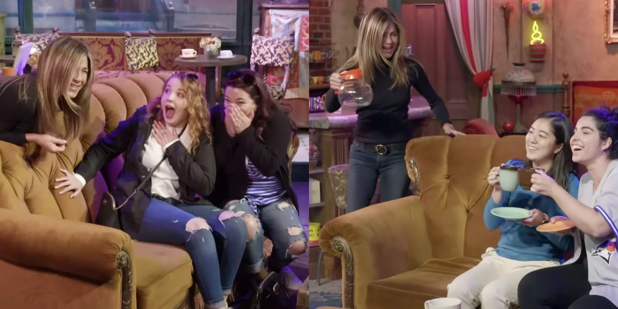 10 coisas que gostaríamos de ver em uma reunião de 'Friends' 6430_9