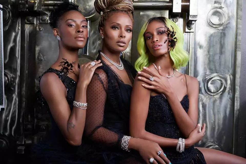 ANTM: 20 Aturan Tyra Banks Ngajadikeun Modél Tuturkeun 6550_12