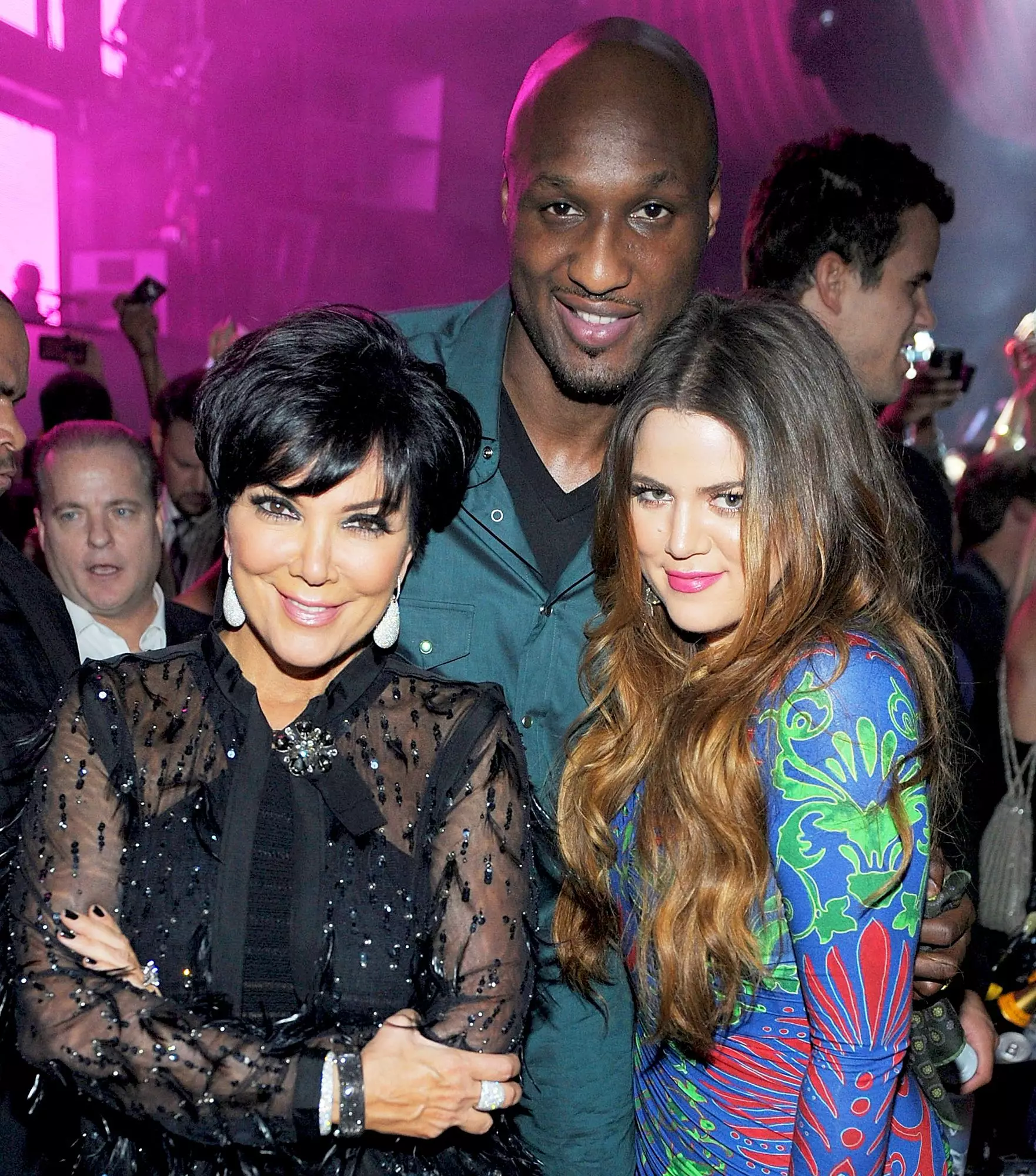 20 Kali Kami Naroskeun Métode Parenting Kris Jenner 6572_6