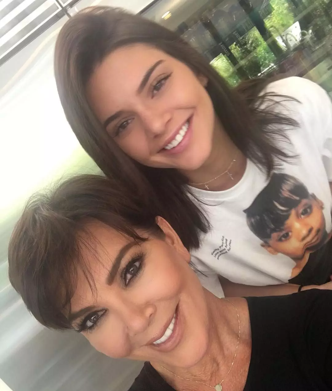 20 keer hebben we de opvoedingsmethoden van Kris Jenner in twijfel getrokken 6572_7