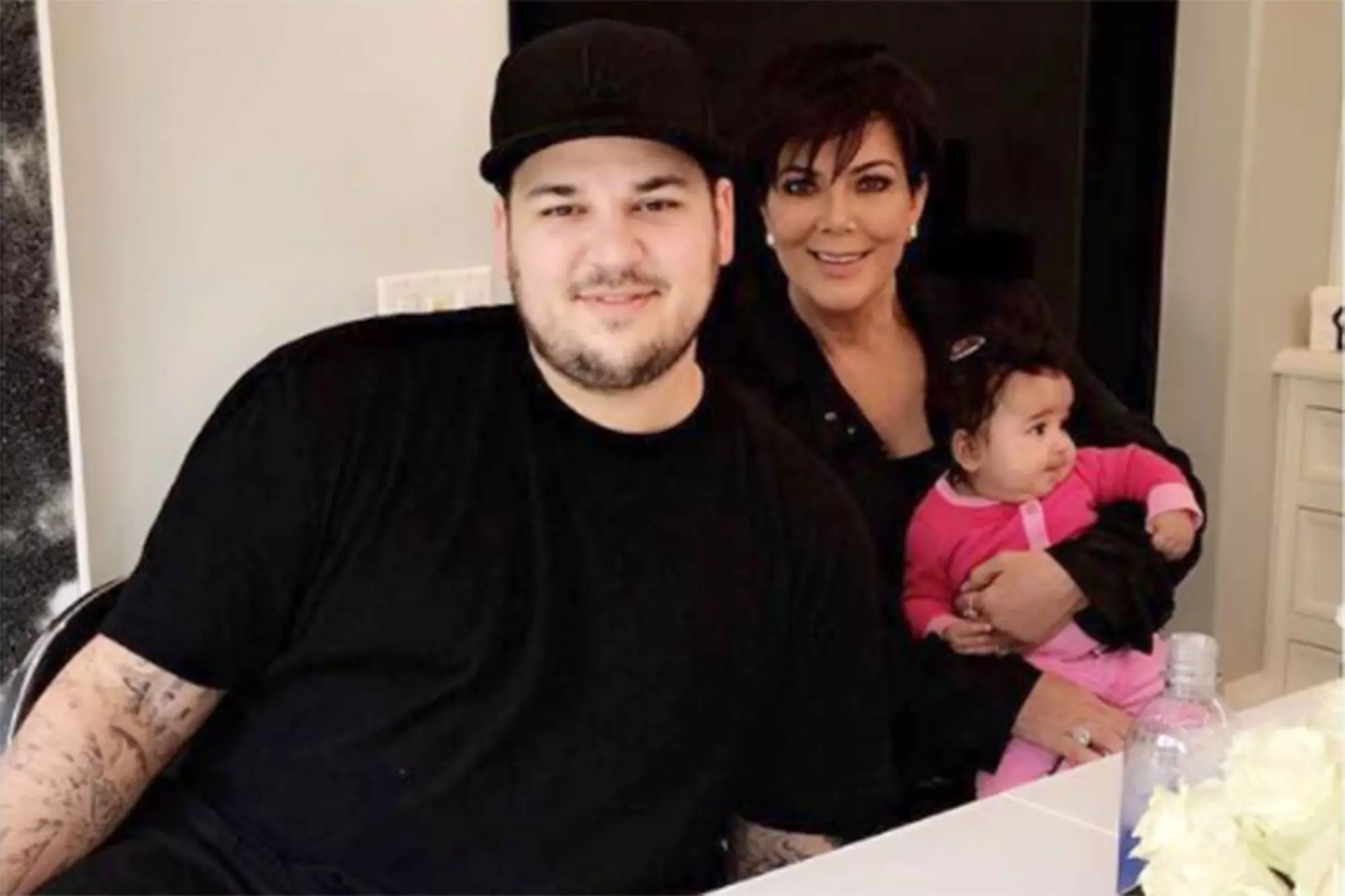 20 Kali Kami Naroskeun Métode Parenting Kris Jenner 6572_8