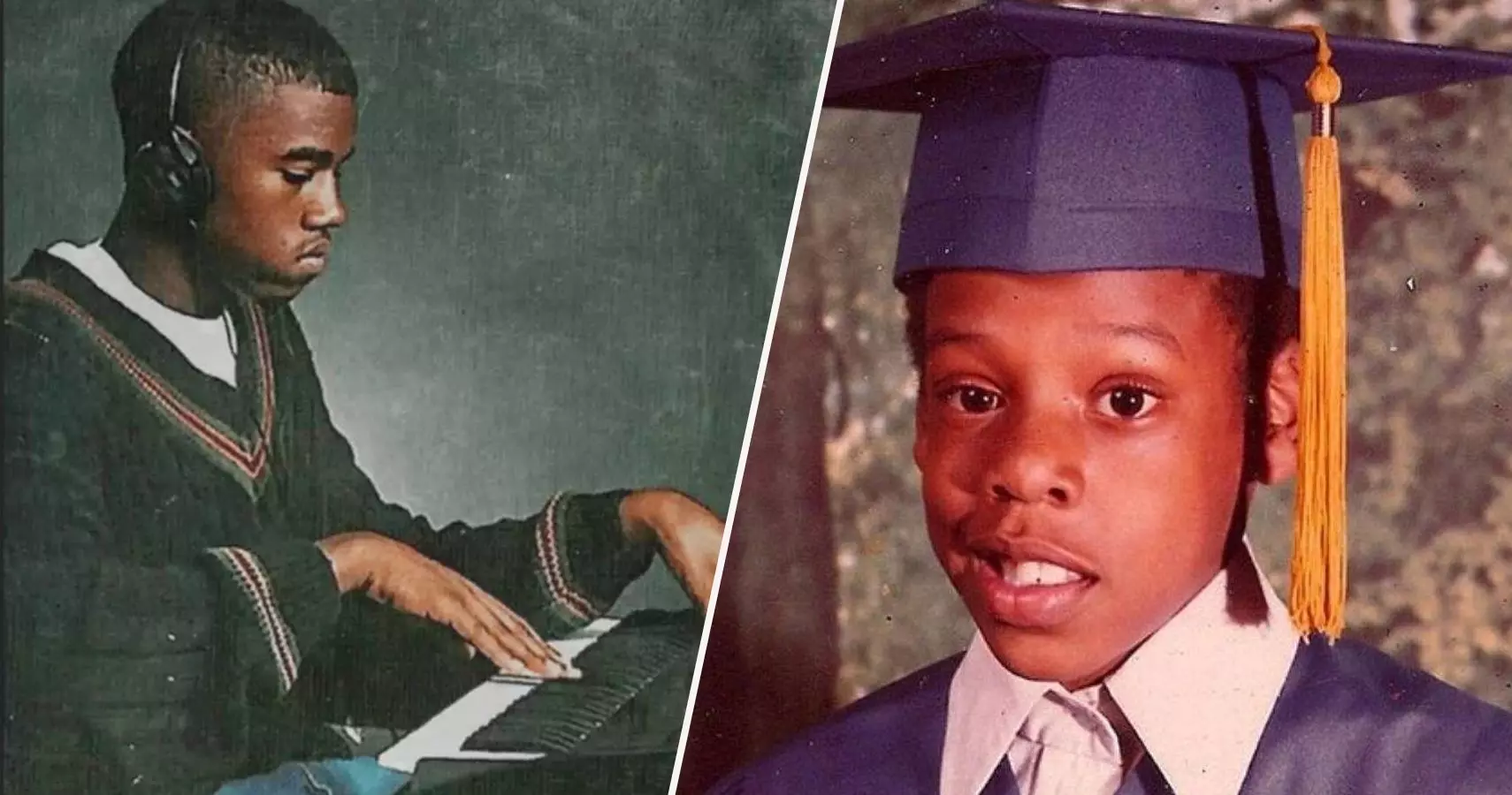 10 seltene Bilder des jungen Jay-Z (und 10 des jungen Kanye West) 6594_0