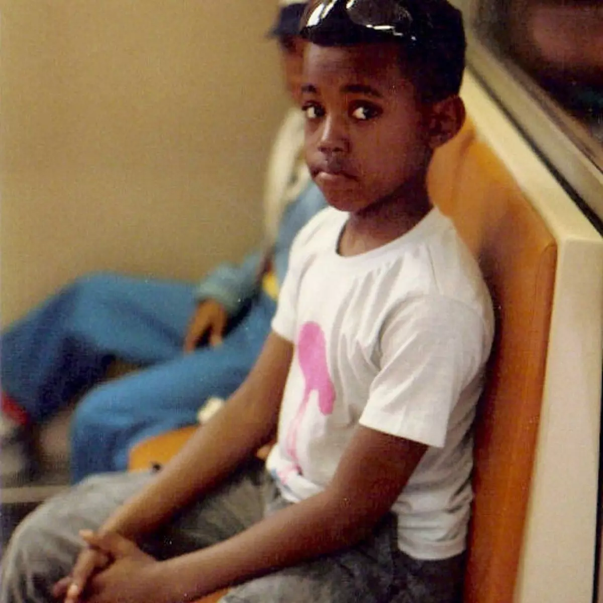 10 sjeldne bilder av Young Jay-Z (og 10 av Young Kanye West) 6594_12