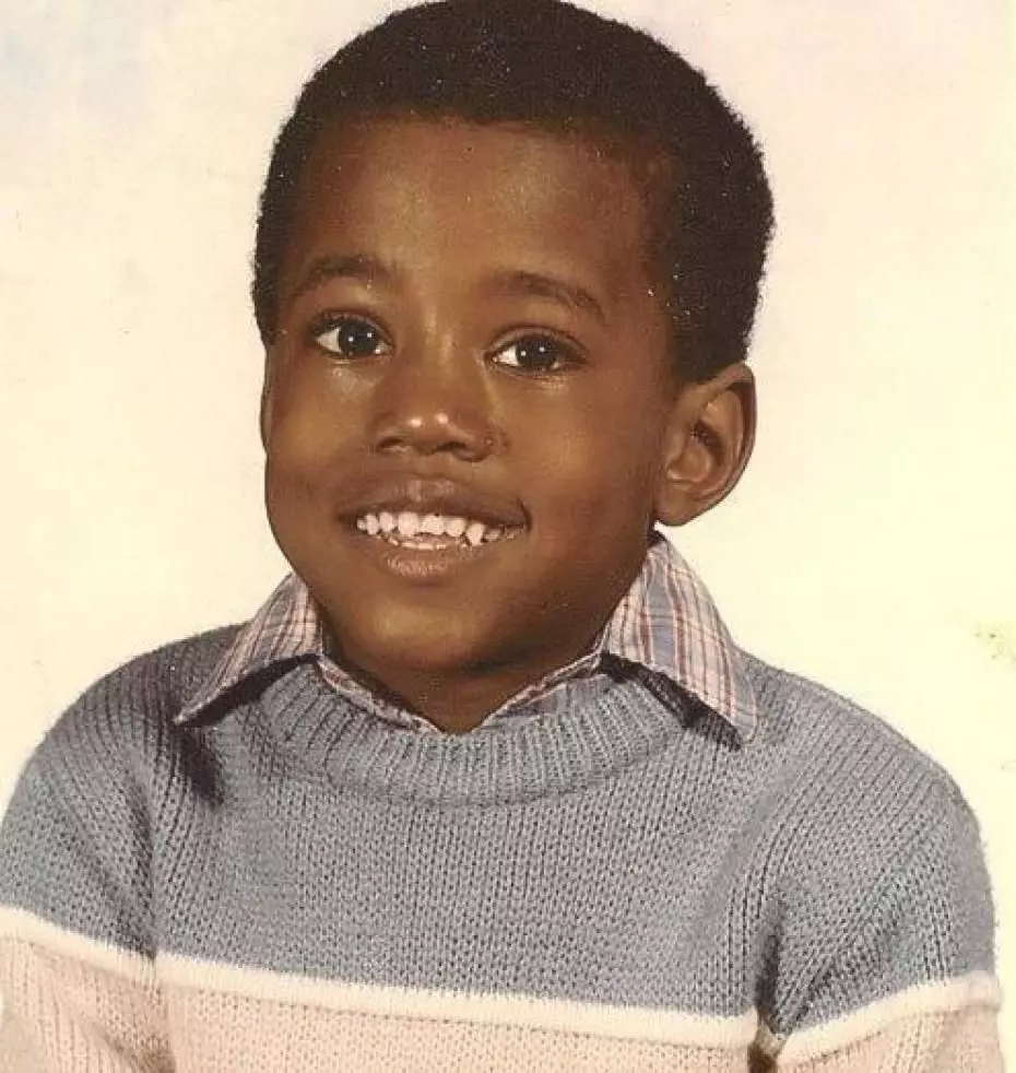 10 sjeldne bilder av Young Jay-Z (og 10 av Young Kanye West) 6594_16