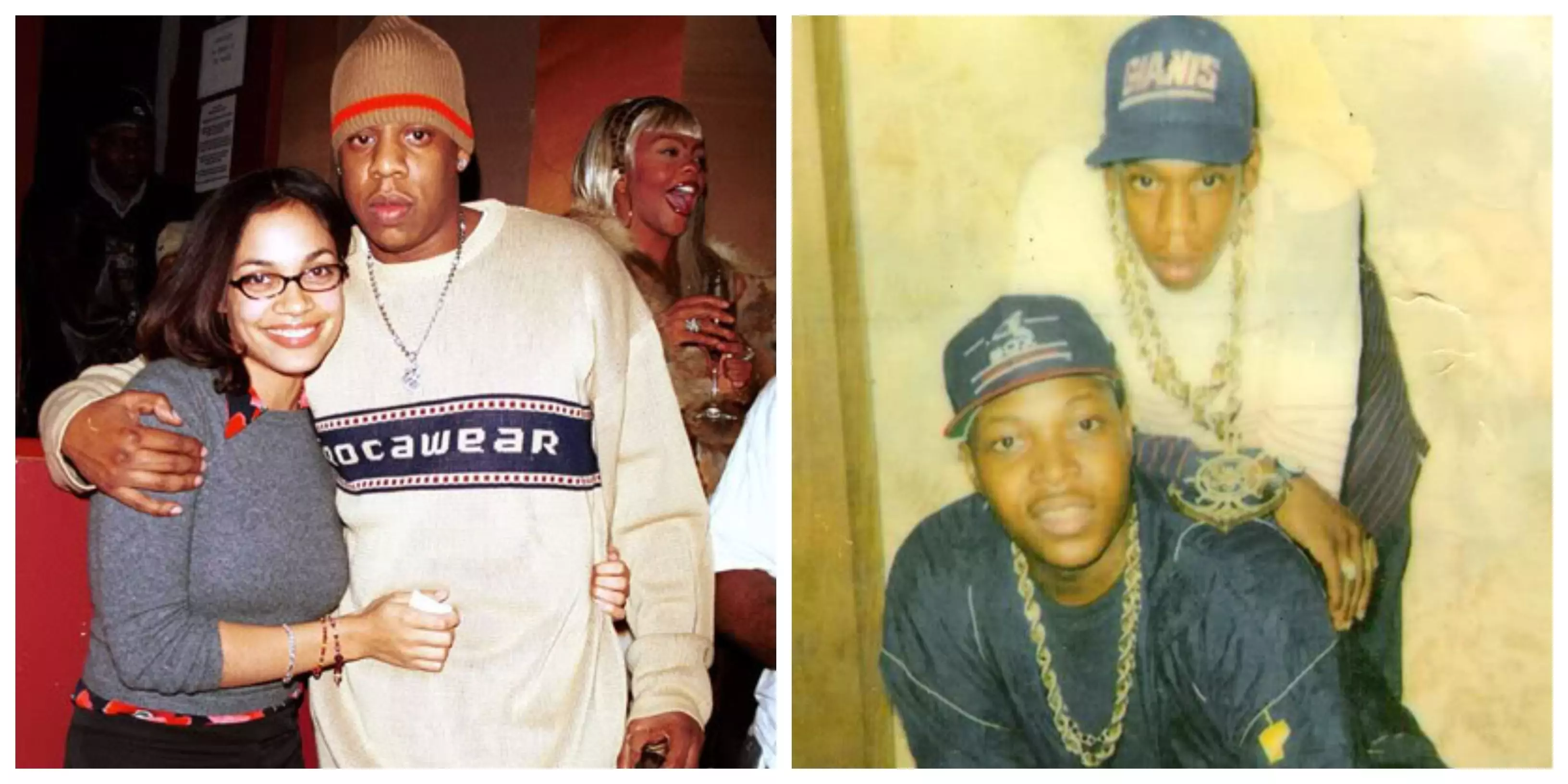 10 sjeldne bilder av Young Jay-Z (og 10 av Young Kanye West) 6594_5