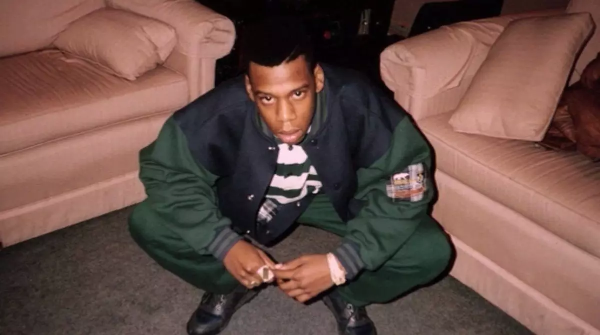 10 seltene Bilder des jungen Jay-Z (und 10 des jungen Kanye West) 6594_6