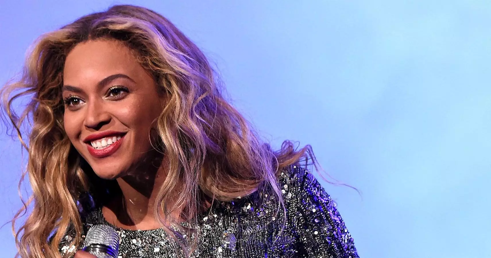 Fans fange Beyoncé op 'e loer op Twitter.com 6603_0