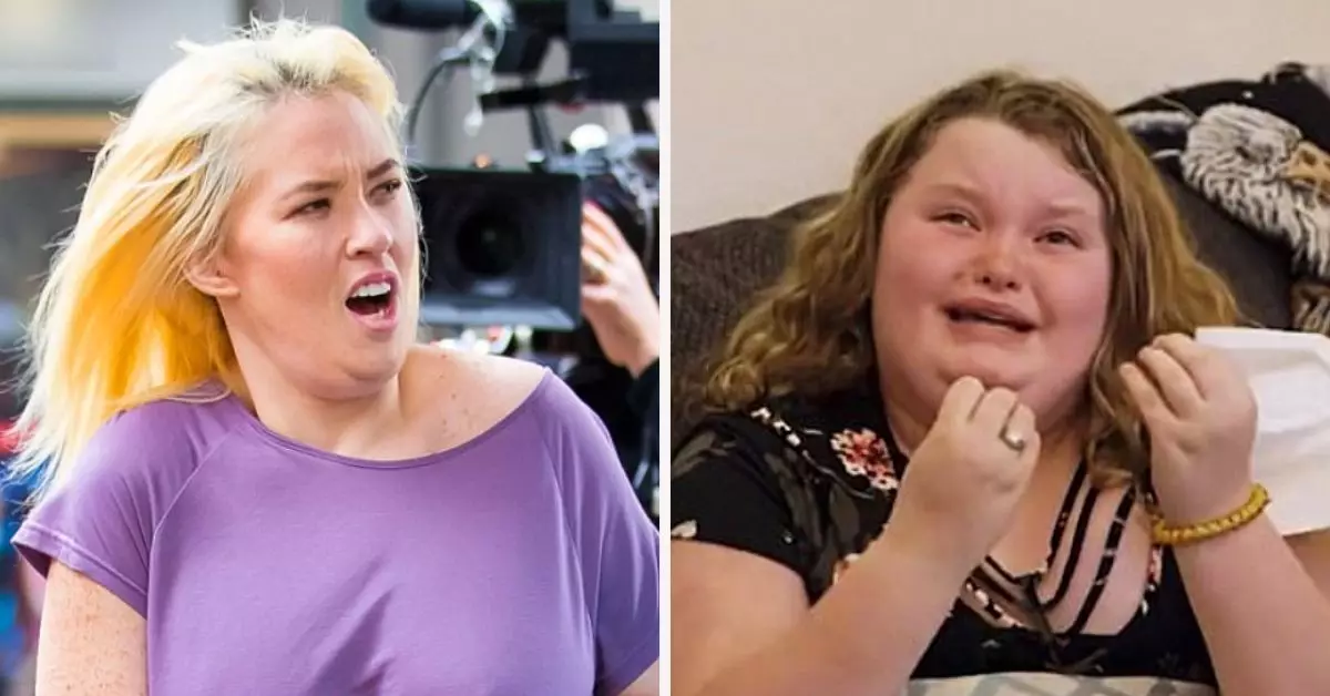 Here Comes Honey Boo Boo: 20 fatti su Mama June nel 2019 6611_0