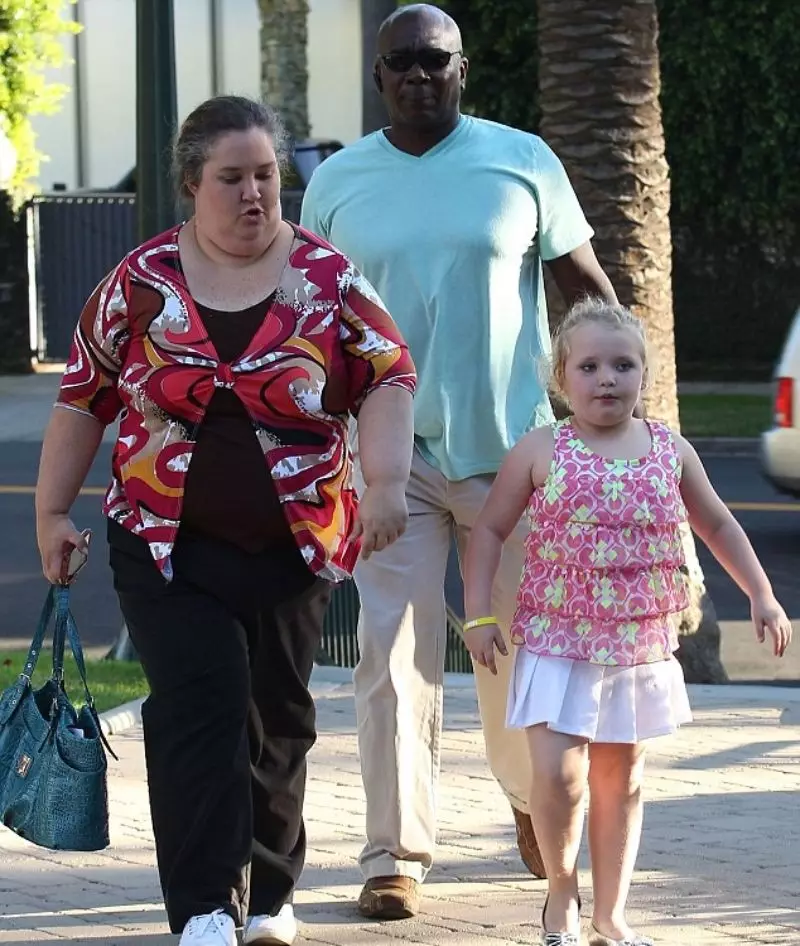 Here Comes Honey Boo Boo: 20 fatti su Mama June nel 2019 6611_11