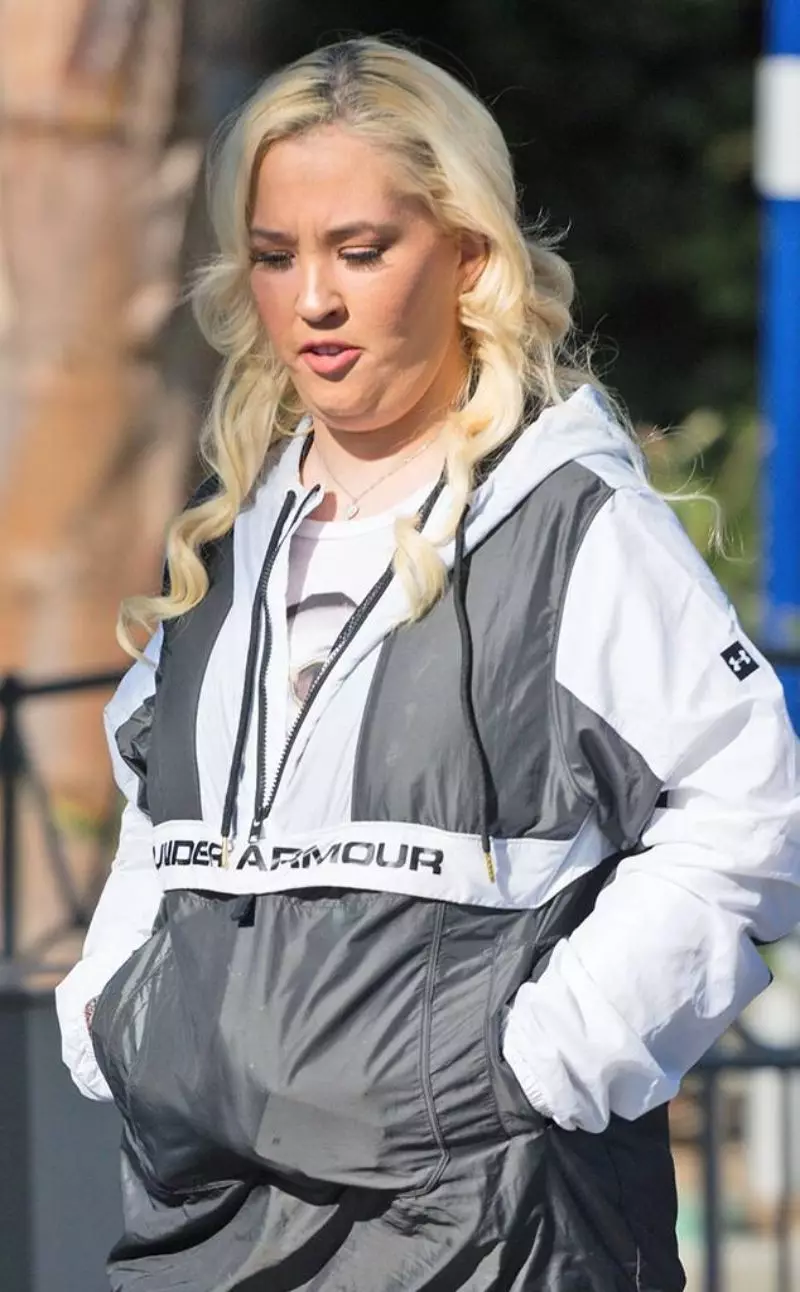 Here Comes Honey Boo Boo: 20 fatti su Mama June nel 2019 6611_22