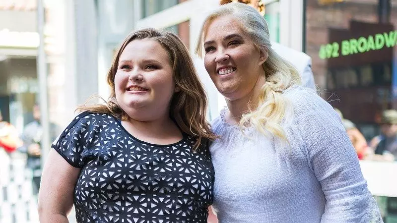 Hier kom Honey Boo Boo: 20 feite oor Mama Junie in 2019 6611_5