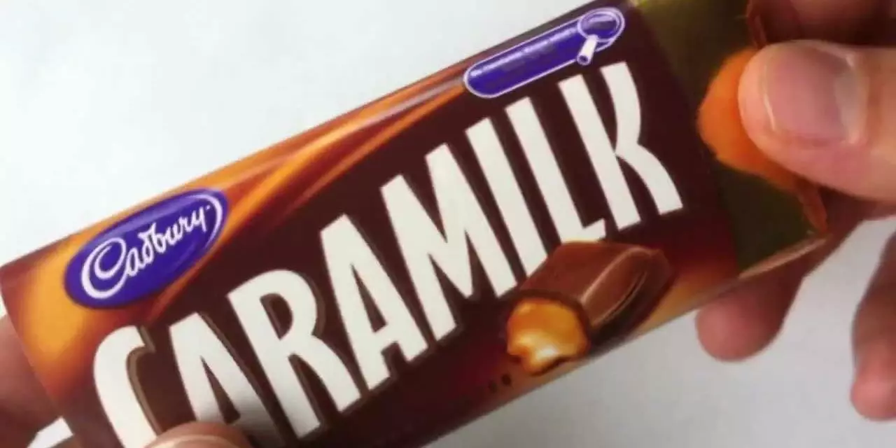 10 Manyan Chocolate Bars na Duniya waɗanda Baku gwada ba Amma yakamata 6655_11