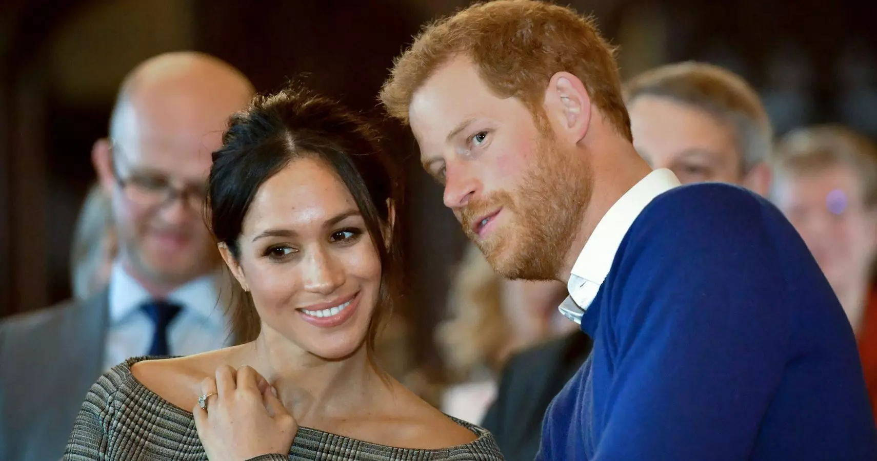 Nagre-react ang mga Star sa Baby News ni Prince Harry at Meghan Markle 6875_0