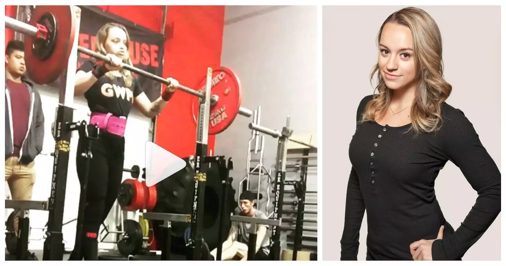 Elkarrizketa esklusiboa: Alyssa Coulas-ek Pisu-galera, Fascial Luzatze Terapia eta Powerlifting-a hitz egiten du 6891_0