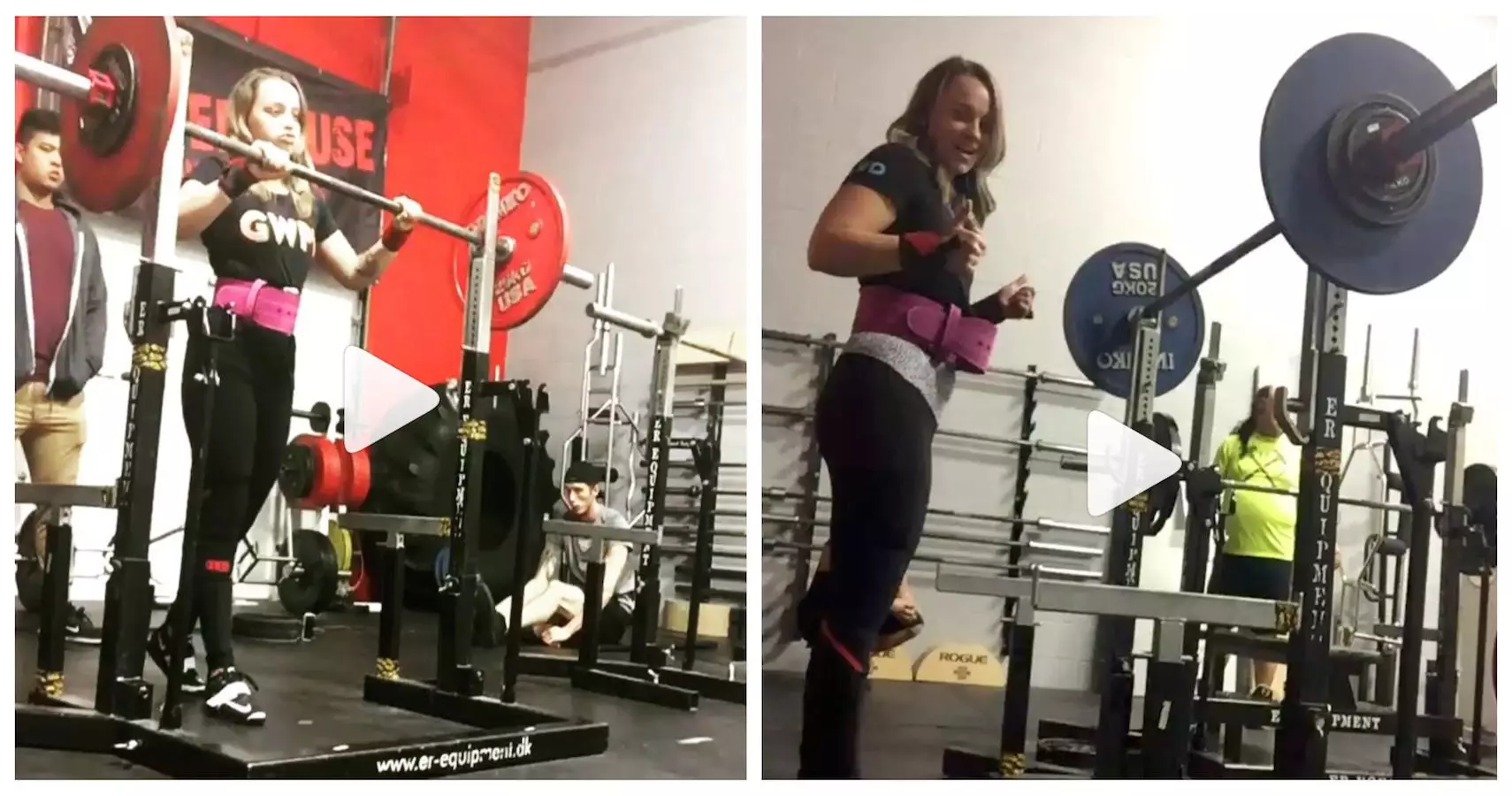 Elkarrizketa esklusiboa: Alyssa Coulas-ek Pisu-galera, Fascial Luzatze Terapia eta Powerlifting-a hitz egiten du 6891_3