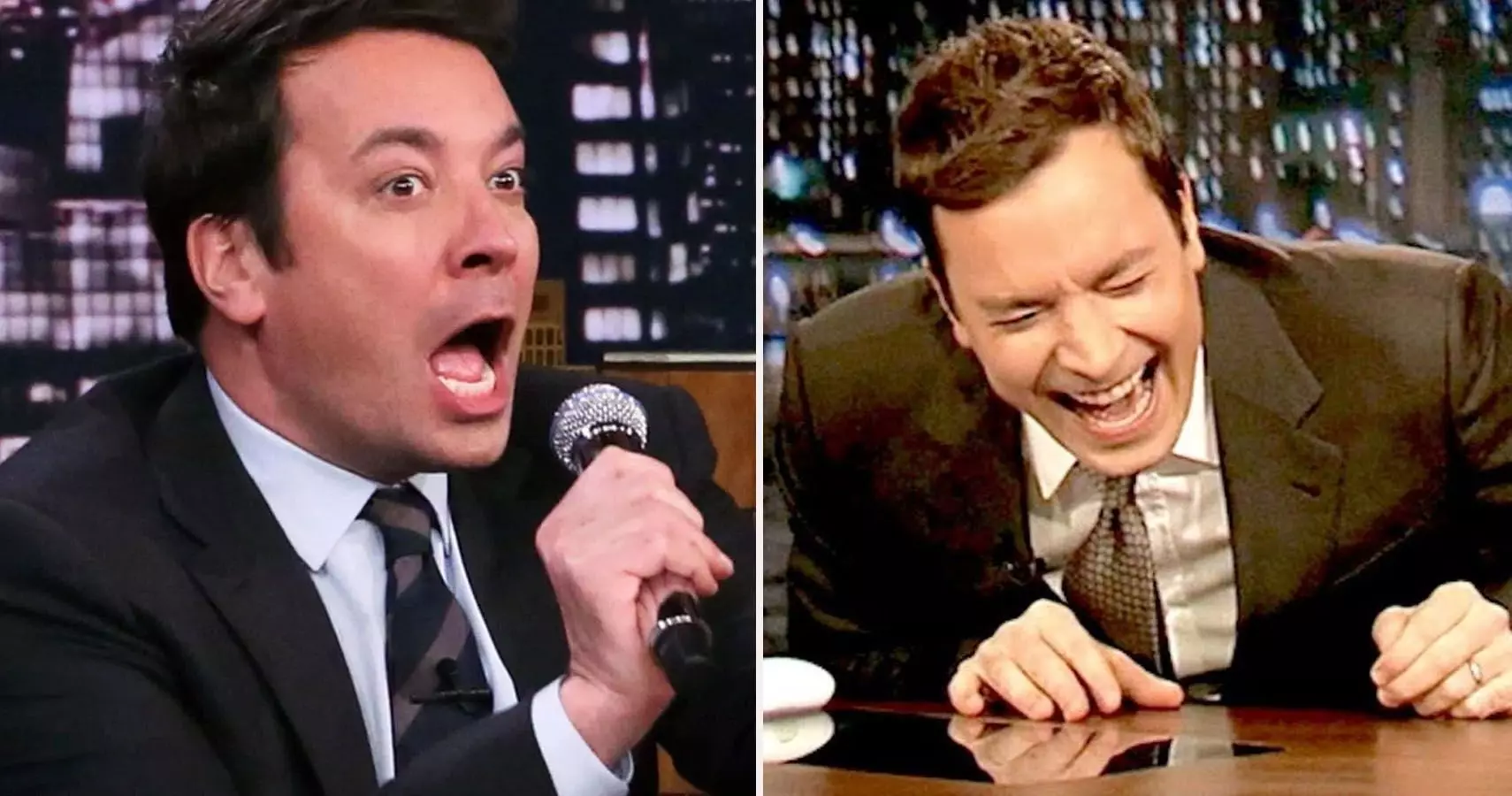 16 Zavatra tsy omen'ny rehetra an'i Jimmy Fallon 691_0