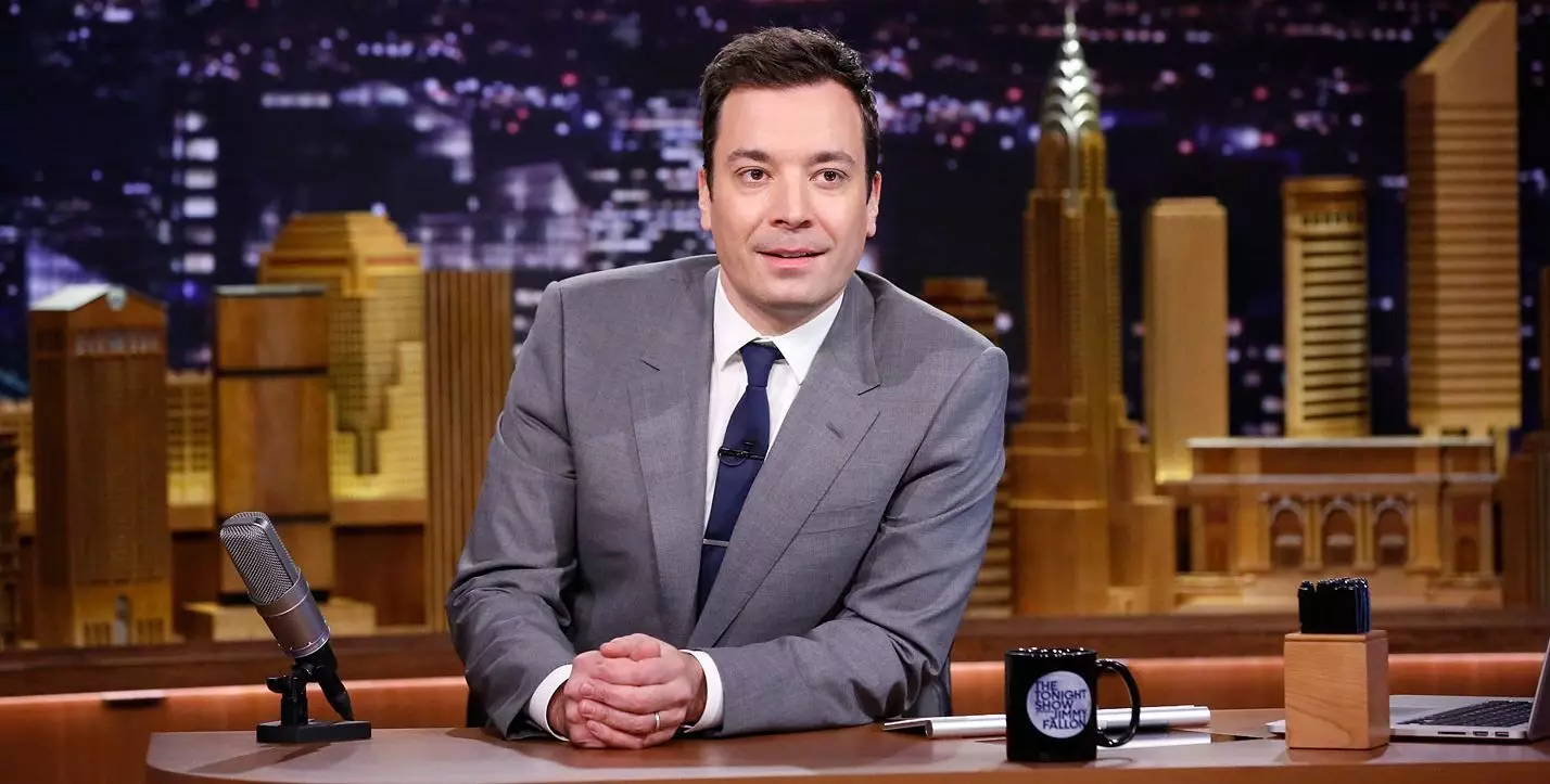 16 Zavatra tsy omen'ny rehetra an'i Jimmy Fallon 691_10