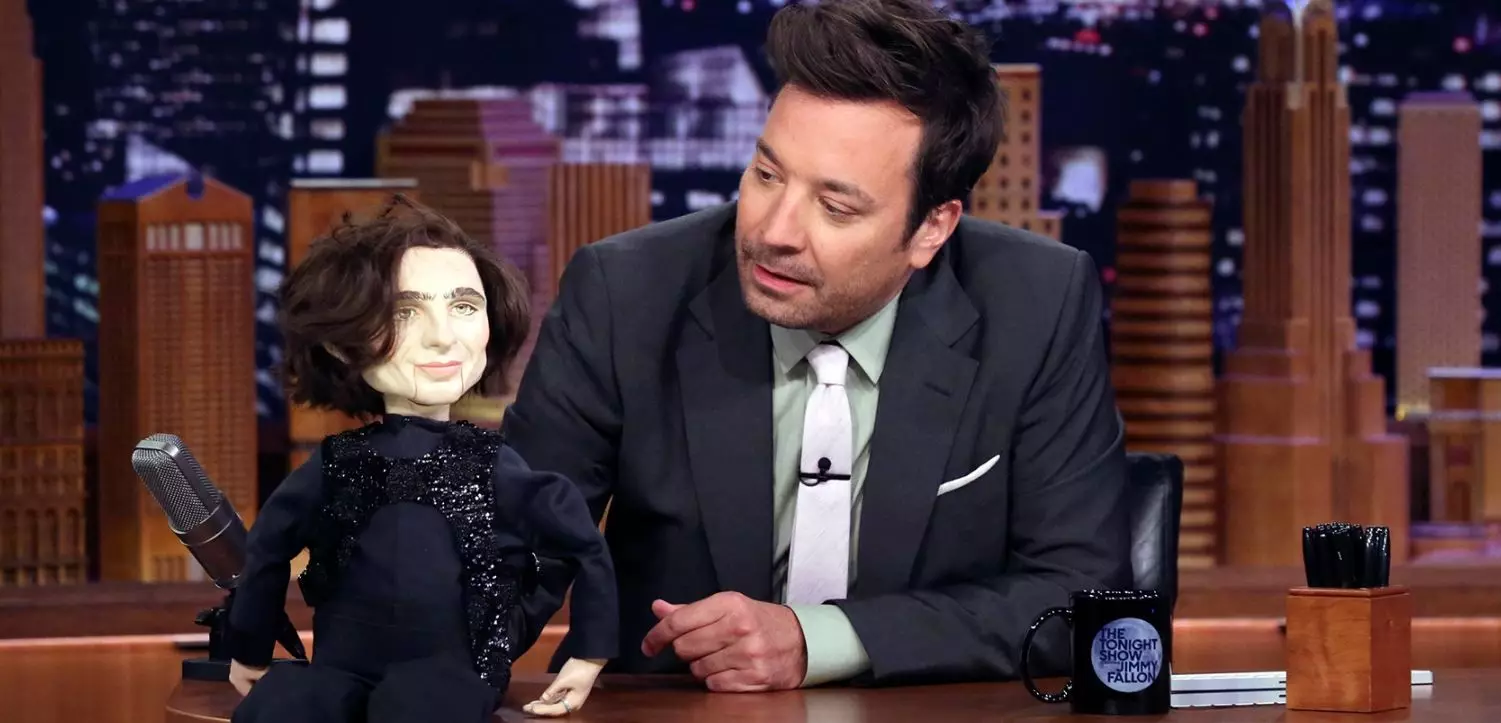 16 Zavatra tsy omen'ny rehetra an'i Jimmy Fallon 691_17