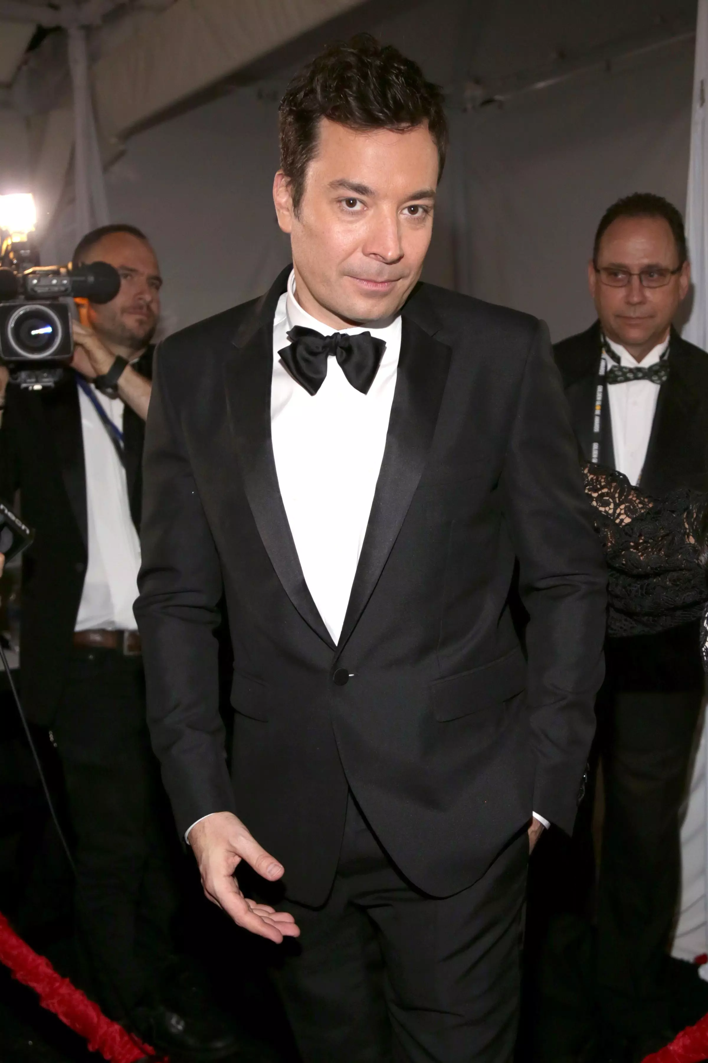 16 Zavatra tsy omen'ny rehetra an'i Jimmy Fallon 691_18