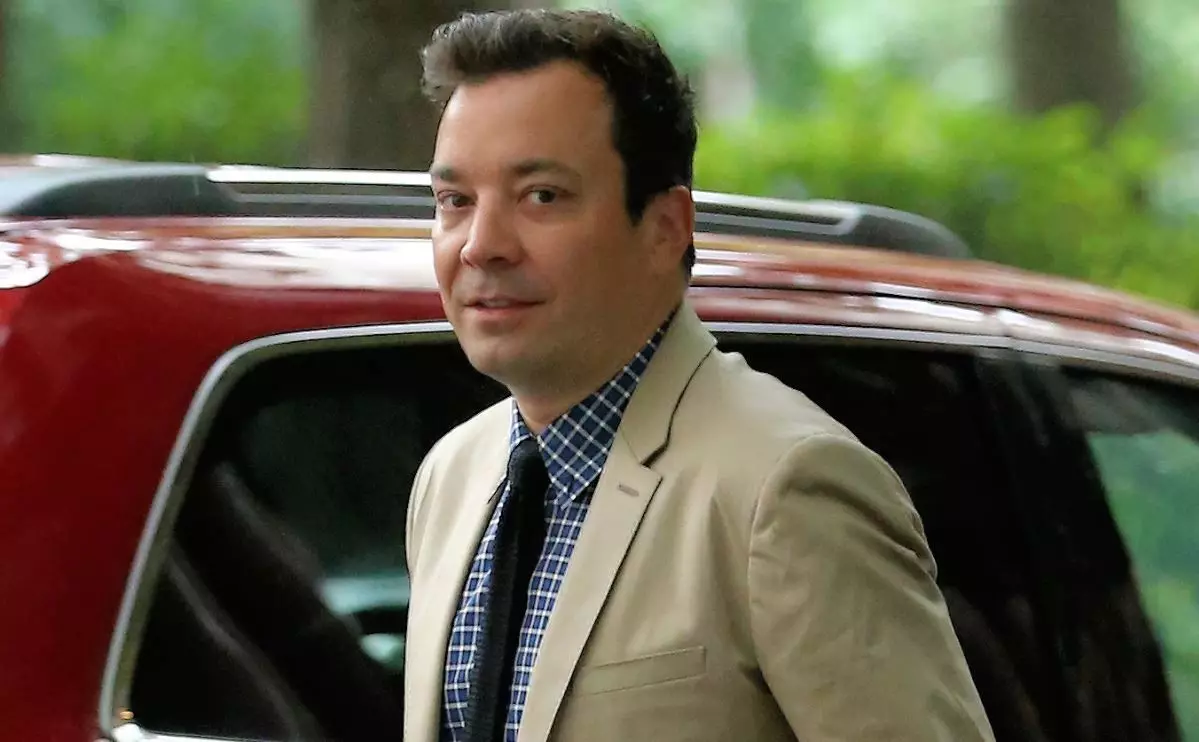 16 điều mọi người bỏ qua về Jimmy Fallon 691_5