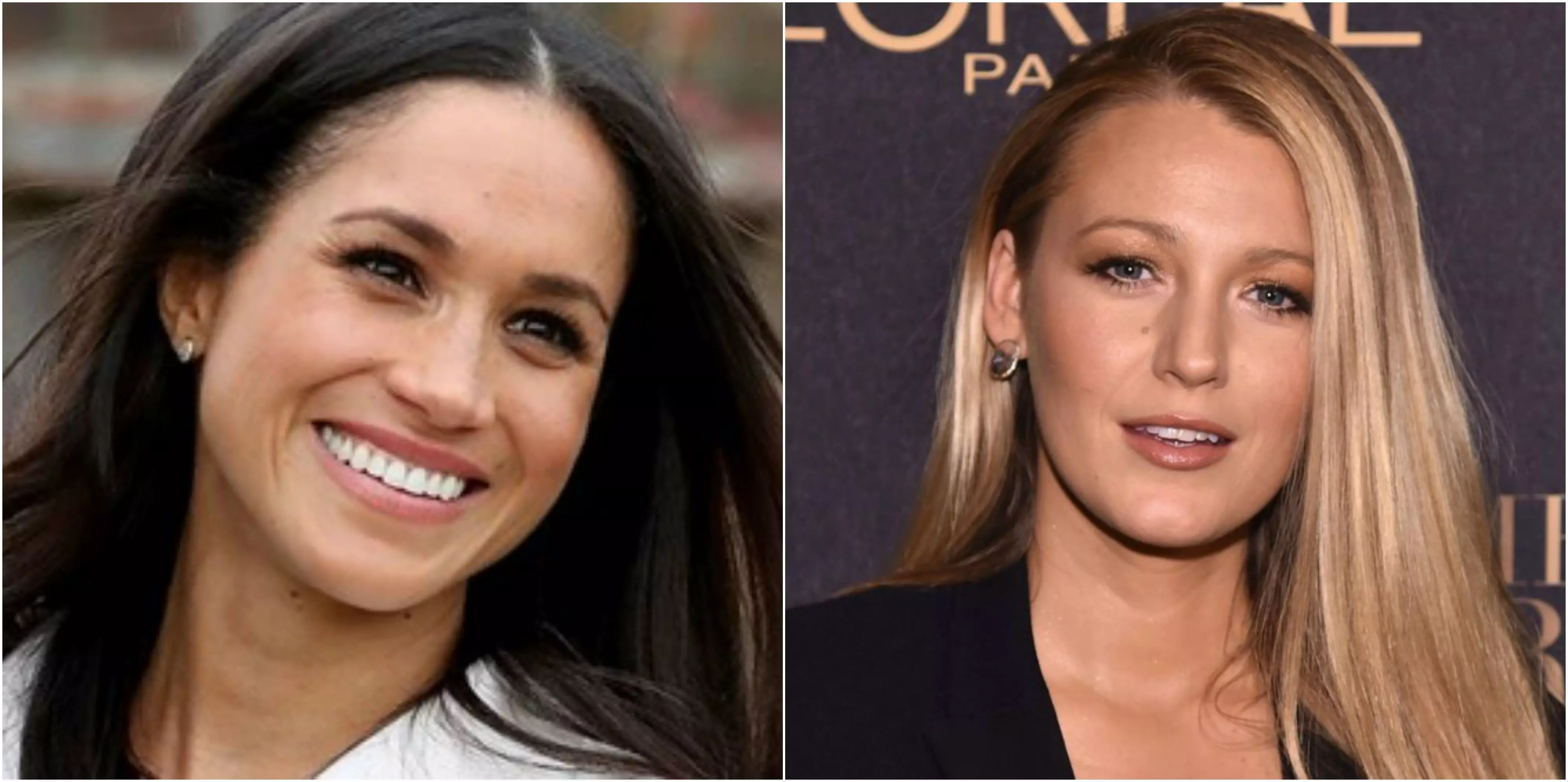 Si Blake Lively Ug Meghan Markle Nagpaambit sa Pipila ka Fashion Sense 6938_3