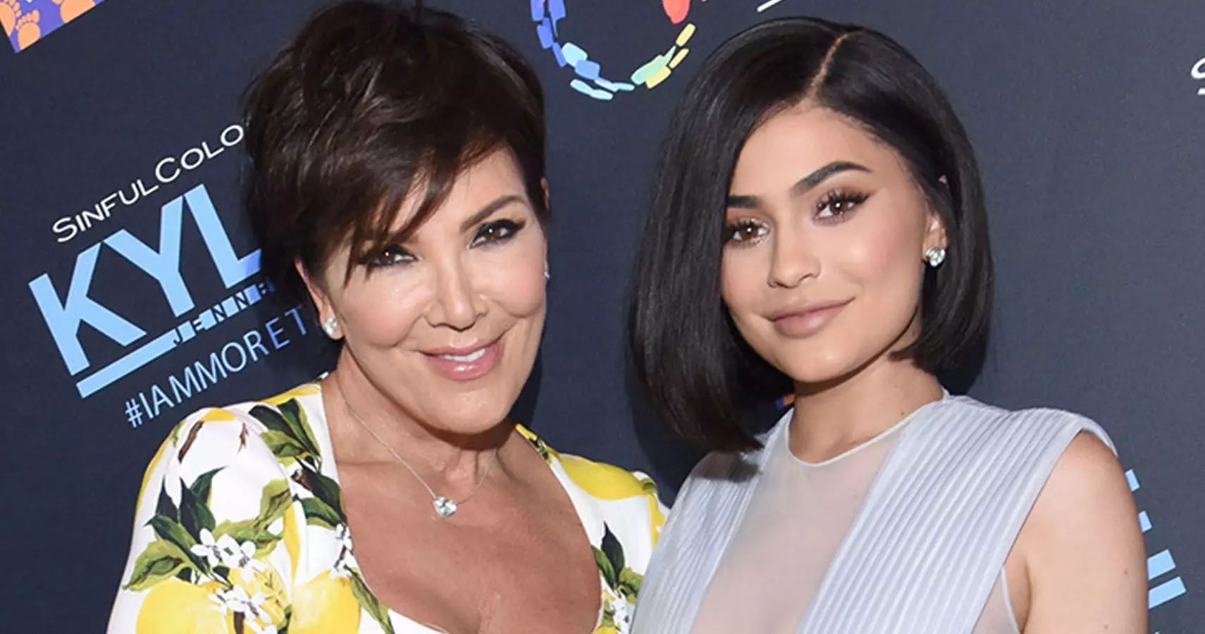 Kris Jenner pristato kolekciją su Kylie Cosmetics 6957_2