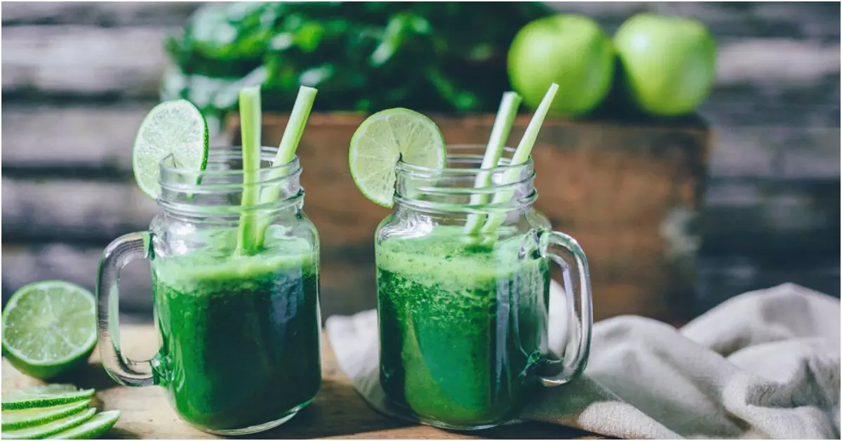 Green Smoothies: រូបមន្តចំនួន 20 ដែលគ្រប់គ្នាប្រាកដជាចូលចិត្ត 7047_0