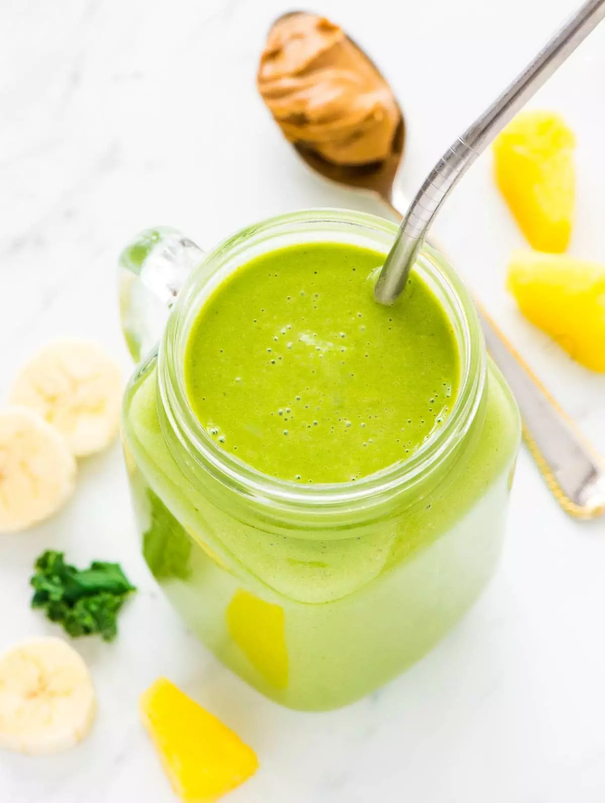 Green Smoothies: រូបមន្តចំនួន 20 ដែលគ្រប់គ្នាប្រាកដជាចូលចិត្ត 7047_11