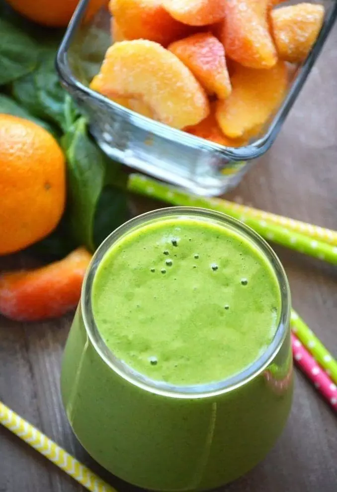 Green Smoothies: រូបមន្តចំនួន 20 ដែលគ្រប់គ្នាប្រាកដជាចូលចិត្ត 7047_14