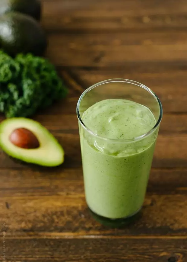 Green Smoothies: រូបមន្តចំនួន 20 ដែលគ្រប់គ្នាប្រាកដជាចូលចិត្ត 7047_15