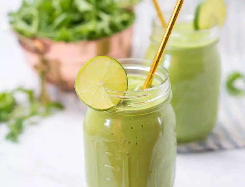 Green Smoothies: រូបមន្តចំនួន 20 ដែលគ្រប់គ្នាប្រាកដជាចូលចិត្ត 7047_18