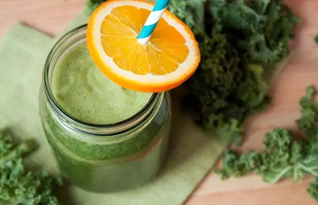 Green Smoothies: រូបមន្តចំនួន 20 ដែលគ្រប់គ្នាប្រាកដជាចូលចិត្ត 7047_19