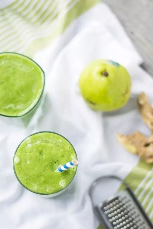 Grüne Smoothies: 20 Rezepte, die jeder lieben wird 7047_20