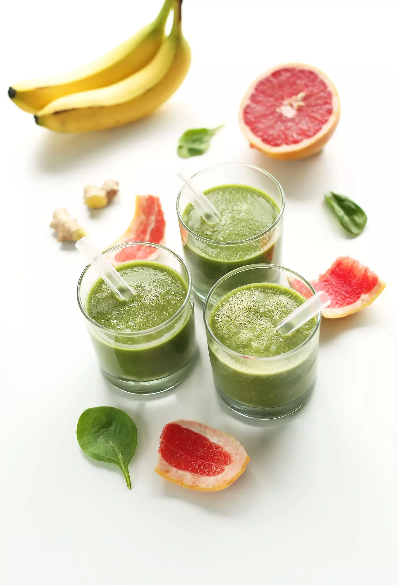 Green Smoothies: រូបមន្តចំនួន 20 ដែលគ្រប់គ្នាប្រាកដជាចូលចិត្ត 7047_3