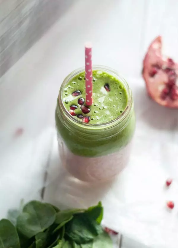 Green Smoothies: រូបមន្តចំនួន 20 ដែលគ្រប់គ្នាប្រាកដជាចូលចិត្ត 7047_4