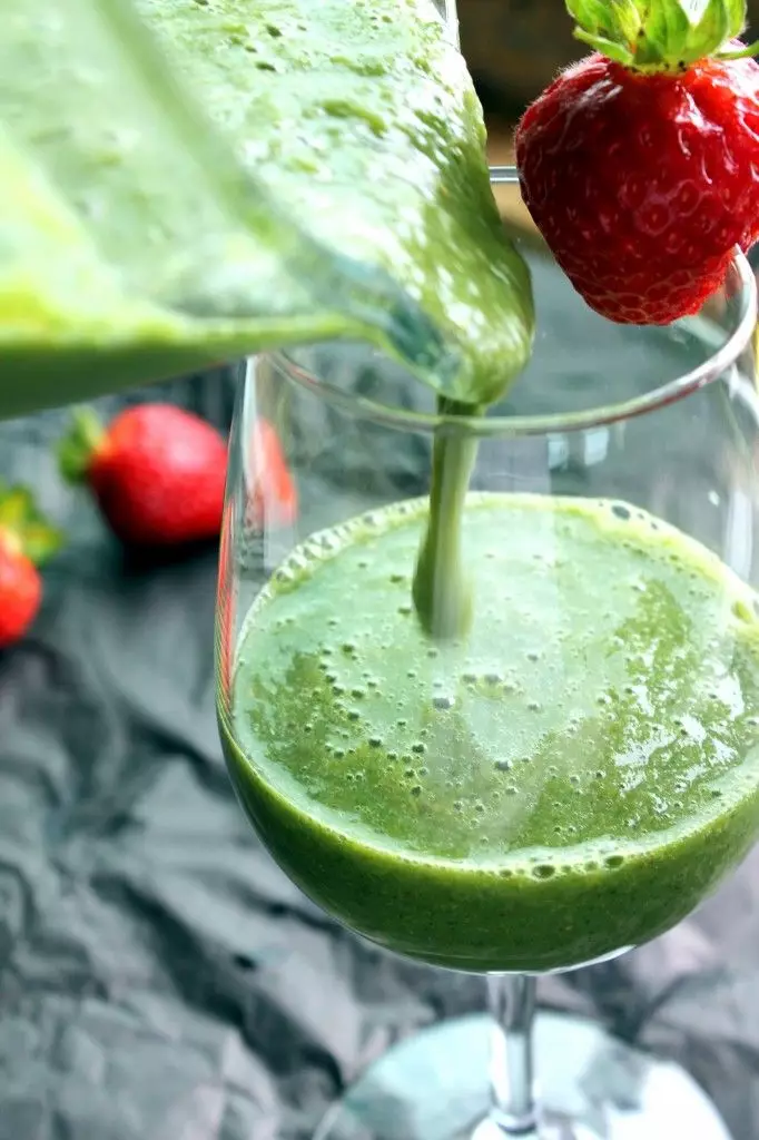 Grüne Smoothies: 20 Rezepte, die jeder lieben wird 7047_9