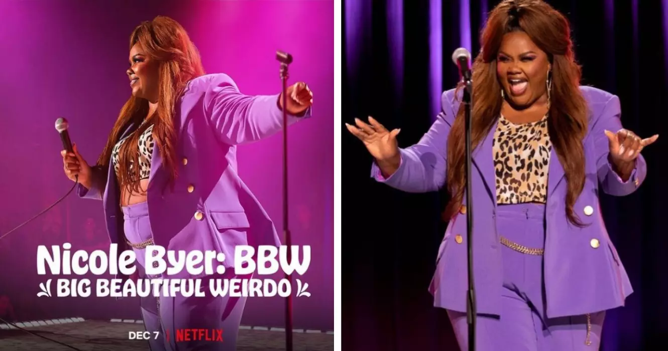 لماذا يجب أن تشاهد عرض Standup الجديد الخاص بـ Nicole Buyer على Netflix