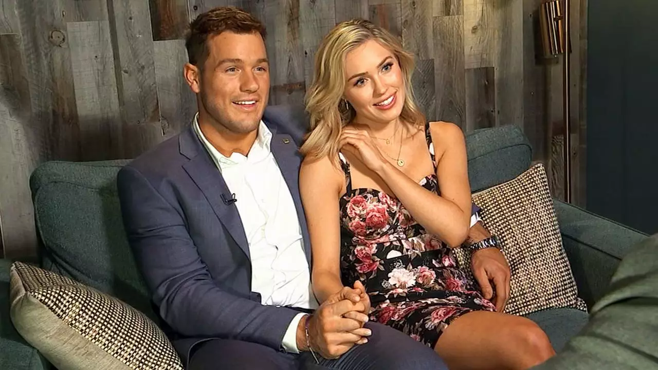 Bachelor: 8 Tiştên Ku Di derbarê Cassie Randolph de bizanin 7114_5